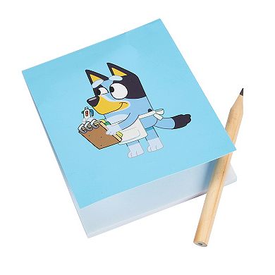 Bluey 8th Wonder Bluey Wooden Tea Set