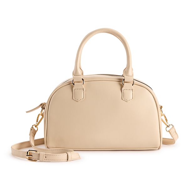 Loume Bowler Satchel