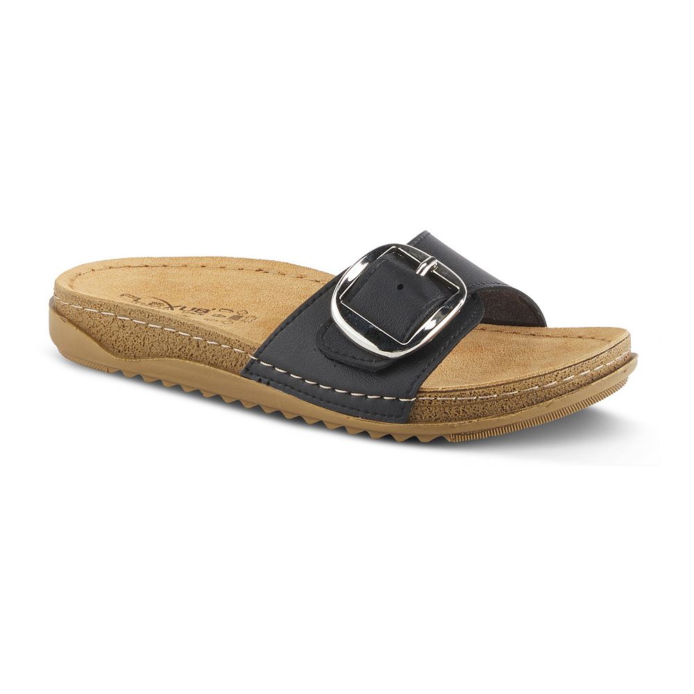 Flexus by Spring Step Baronca Women's Slide Sandals