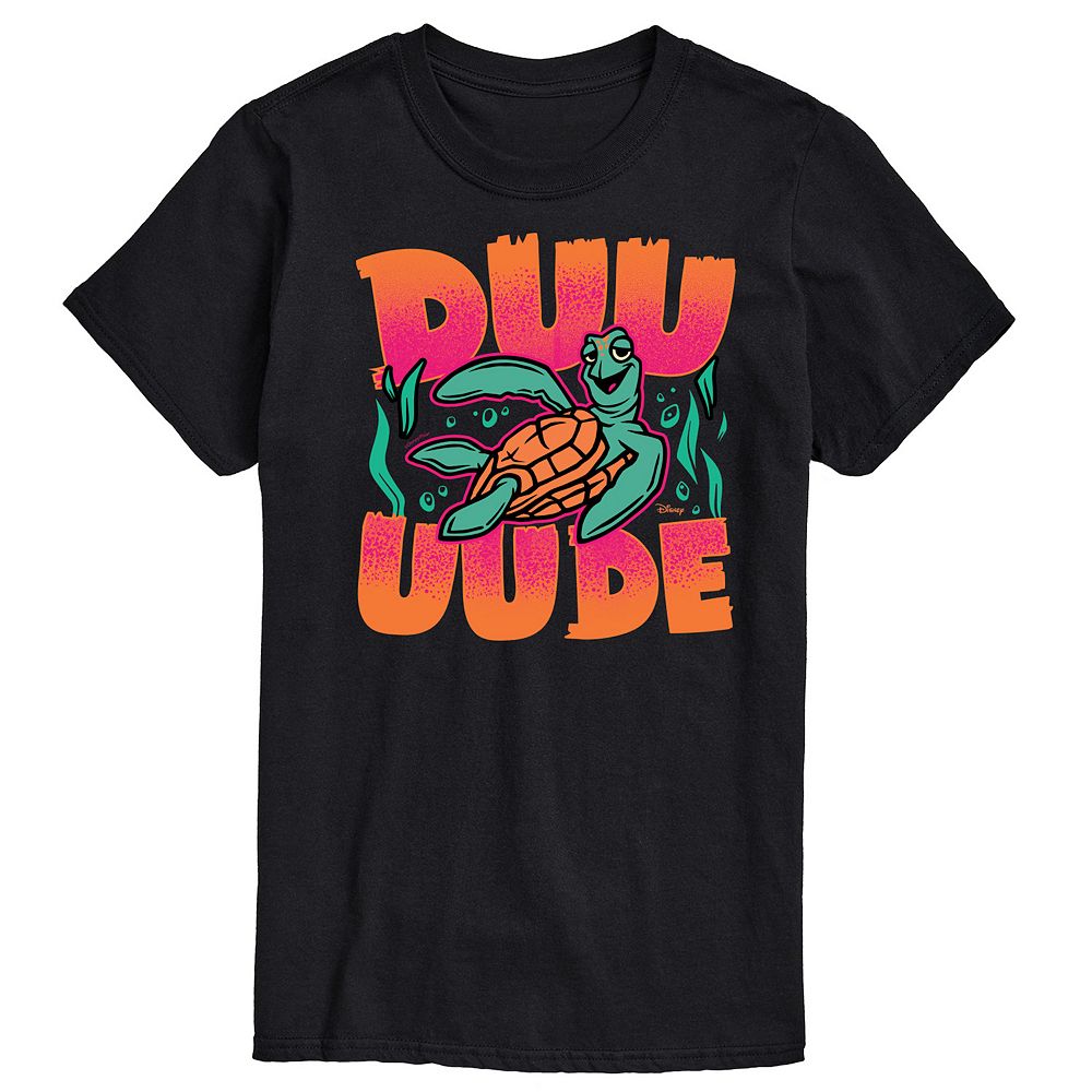 Disney / Pixar's Finding Nemo Crush Men's Duuude Graphic Tee