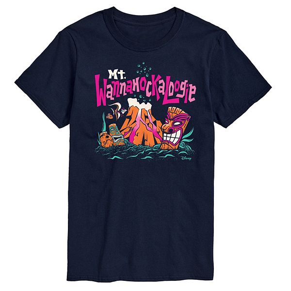 Disney / Pixar's Finding Nemo Men's Mt. Wannahockaloogie Graphic Tee