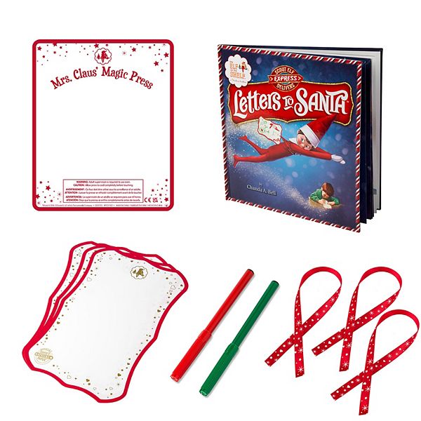 The Elf on the Shelf Scout Elf Express Delivers Letters to Santa® Mini Pack