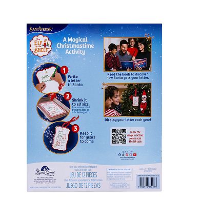 The Elf on the Shelf Scout Elf Express Delivers Letters to Santa® Mini Pack