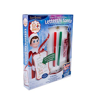 The Elf on the Shelf Scout Elf Express Delivers Letters to Santa® Mini Pack