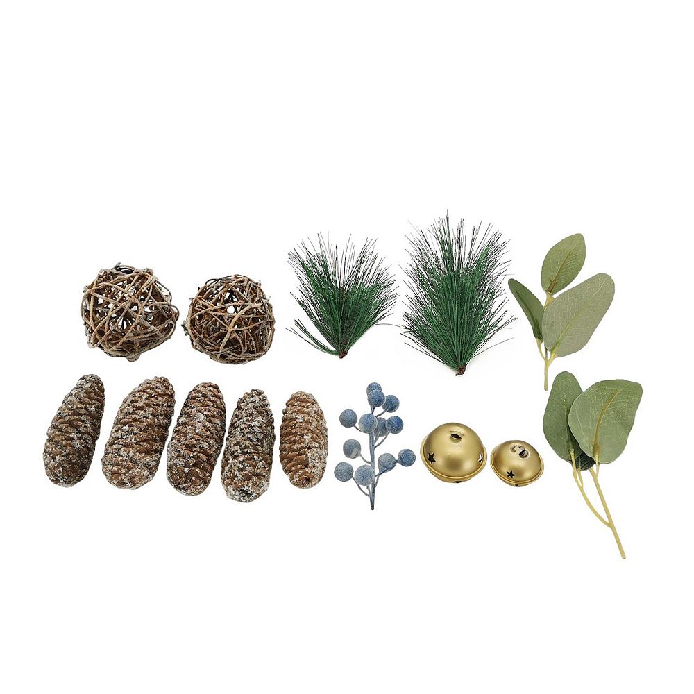 St. Nicholas Square® Artificial Juniper Berry Vase Filler