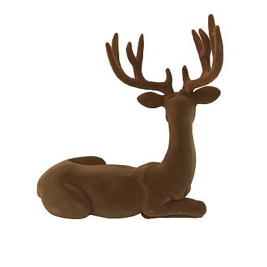 St. Nicholas Square® Sitting Deer Table Décor