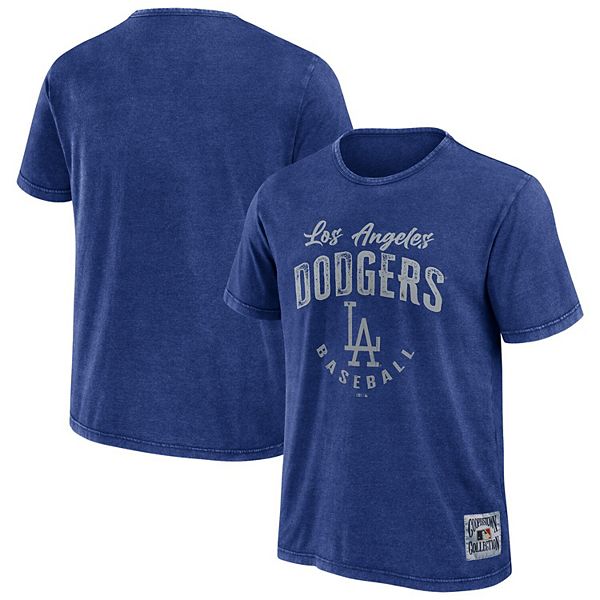 Men's Darius Rucker Collection by Fanatics Royal Los Angeles Dodgers ...