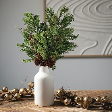 Artificial Soft Touch Pine Spray