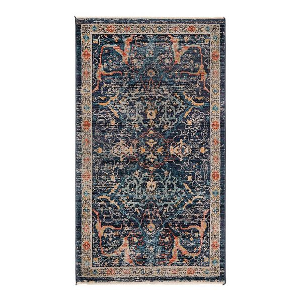 Unique Loom Vivacious Lola Area Rug