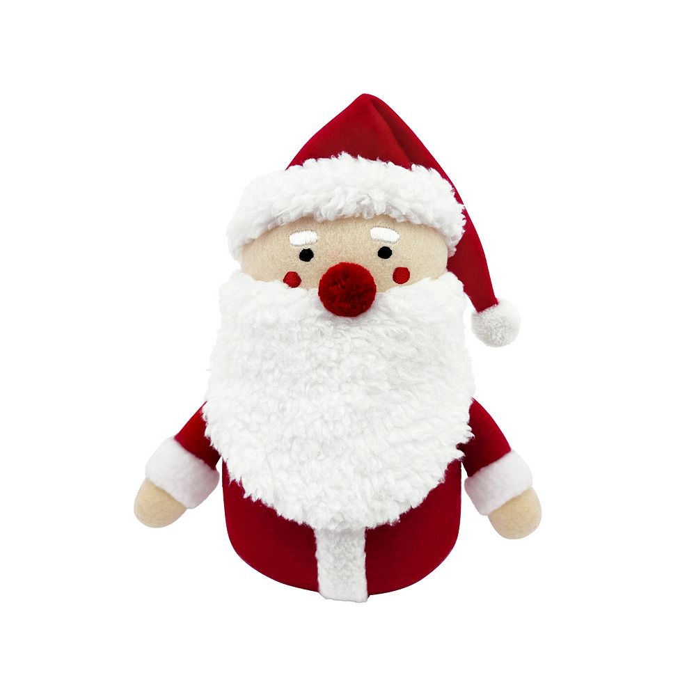 St. Nicholas Square® Plush Christmas Character Table Decor