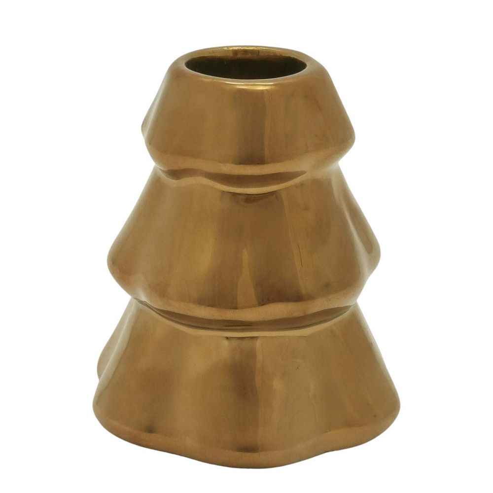 St. Nicholas Square® Tree Taper Candle Holder