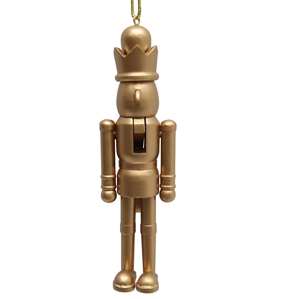 St. Nicholas Square® Wood Nutcracker Ornament