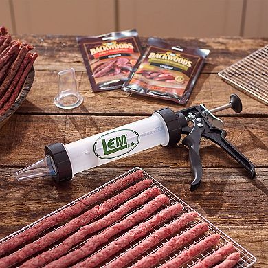 LEM Jerky Gun and Seasoning