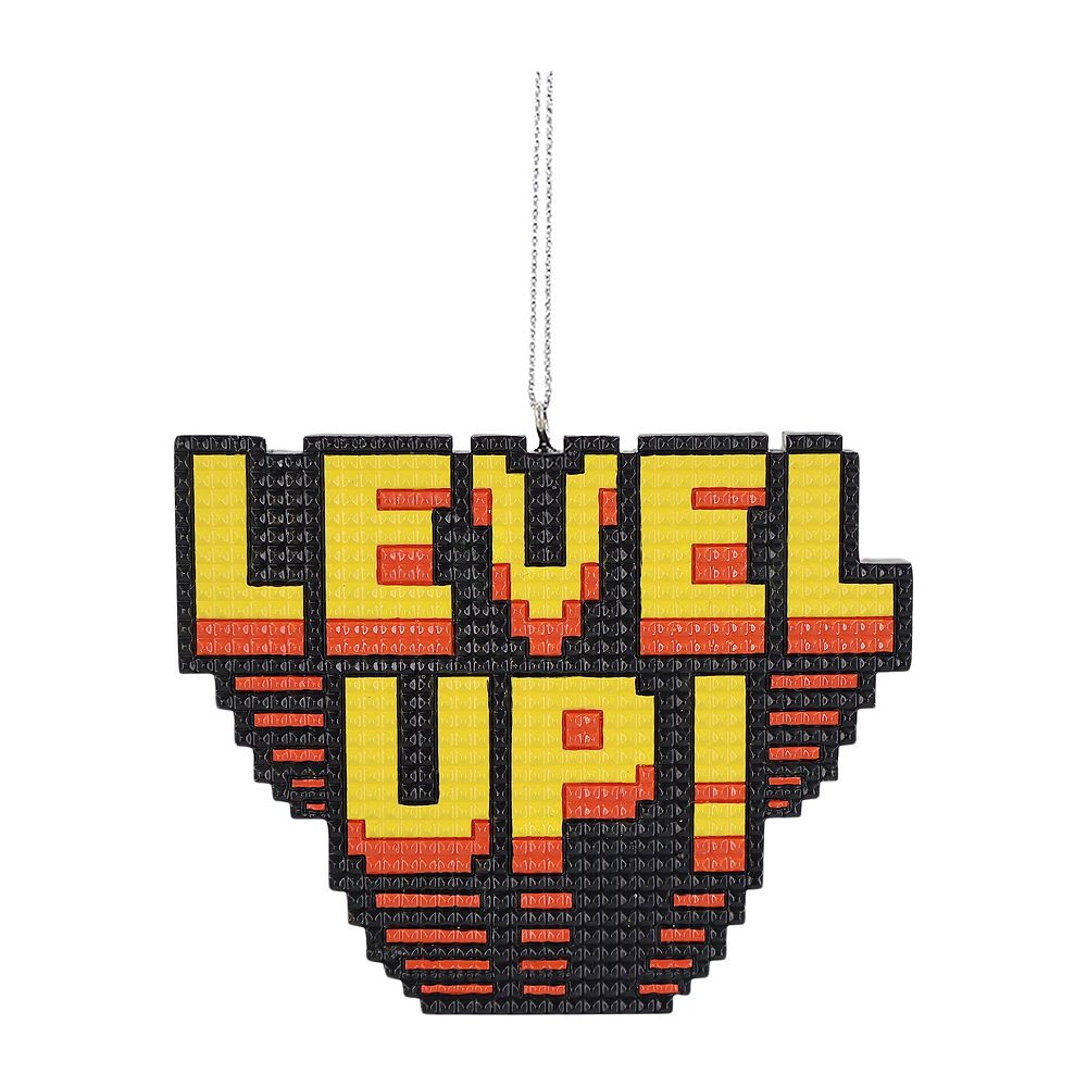 St. Nicholas Square® Level Up Christmas Ornament