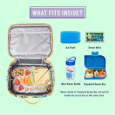 Party Animals Lunch Box