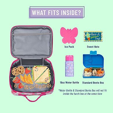 Strawberry Patch Lunch Box