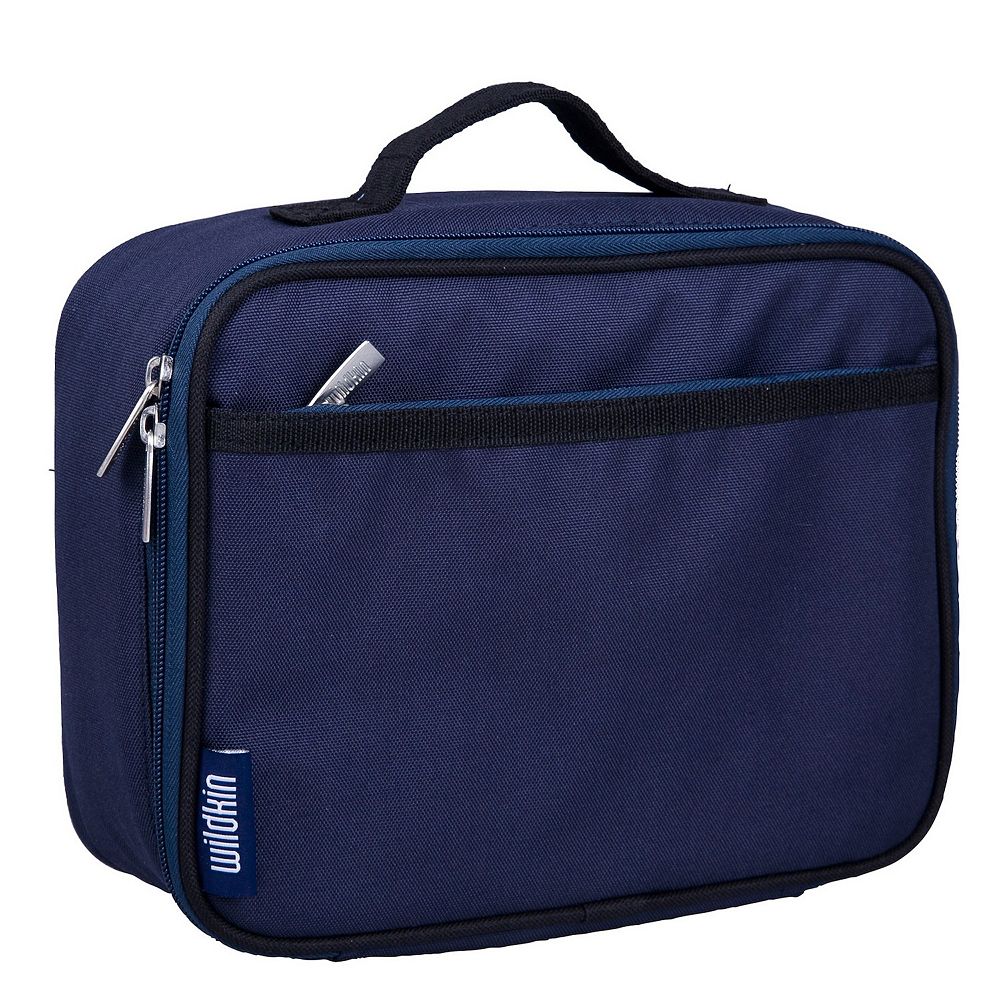 Whale Blue Lunch Box