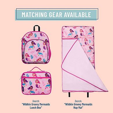 Groovy Mermaids 12 Inch Backpack