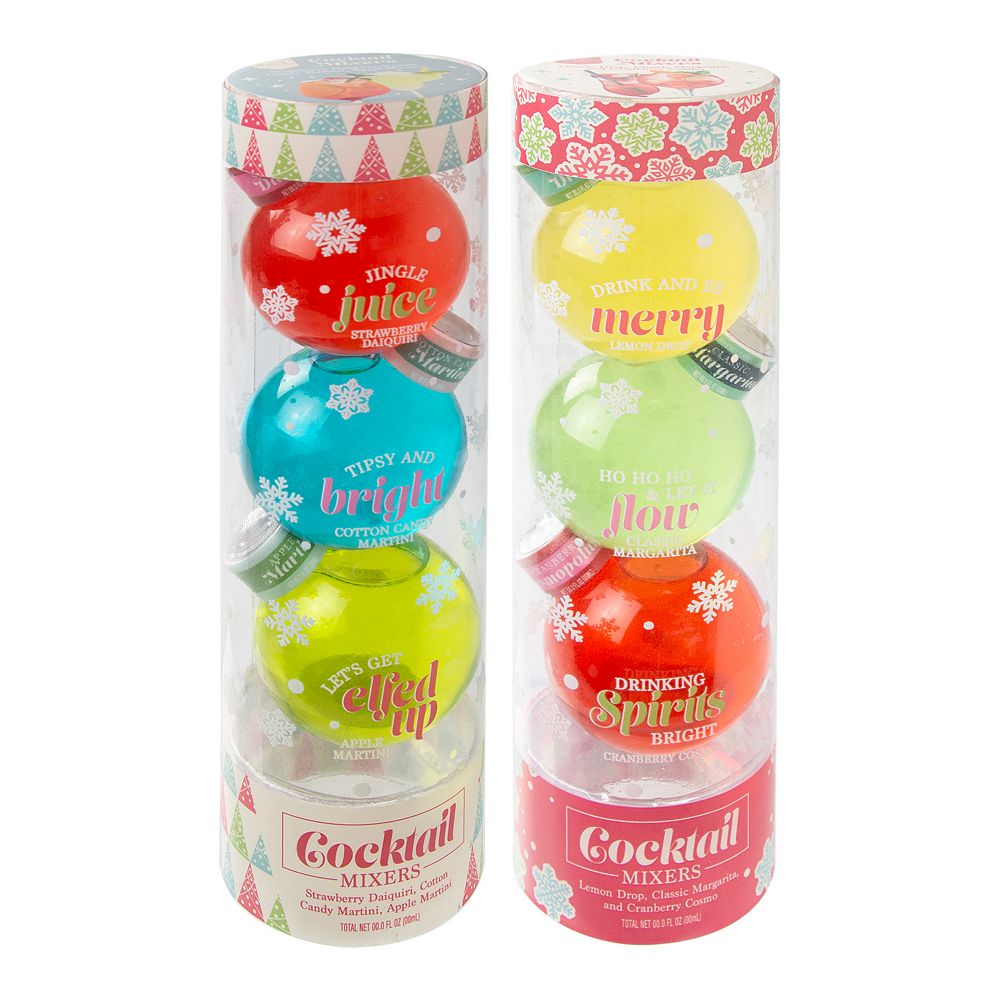 Modern Gourmet Foods Cocktail Bomb Tower Gift Box