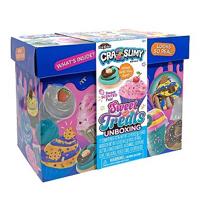 Cra-Z-Art Cra-Z-Slimy Sweet Treats Set