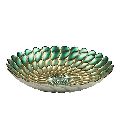 Discover Europe - Made in Turkey Ana Glass Centerpiece