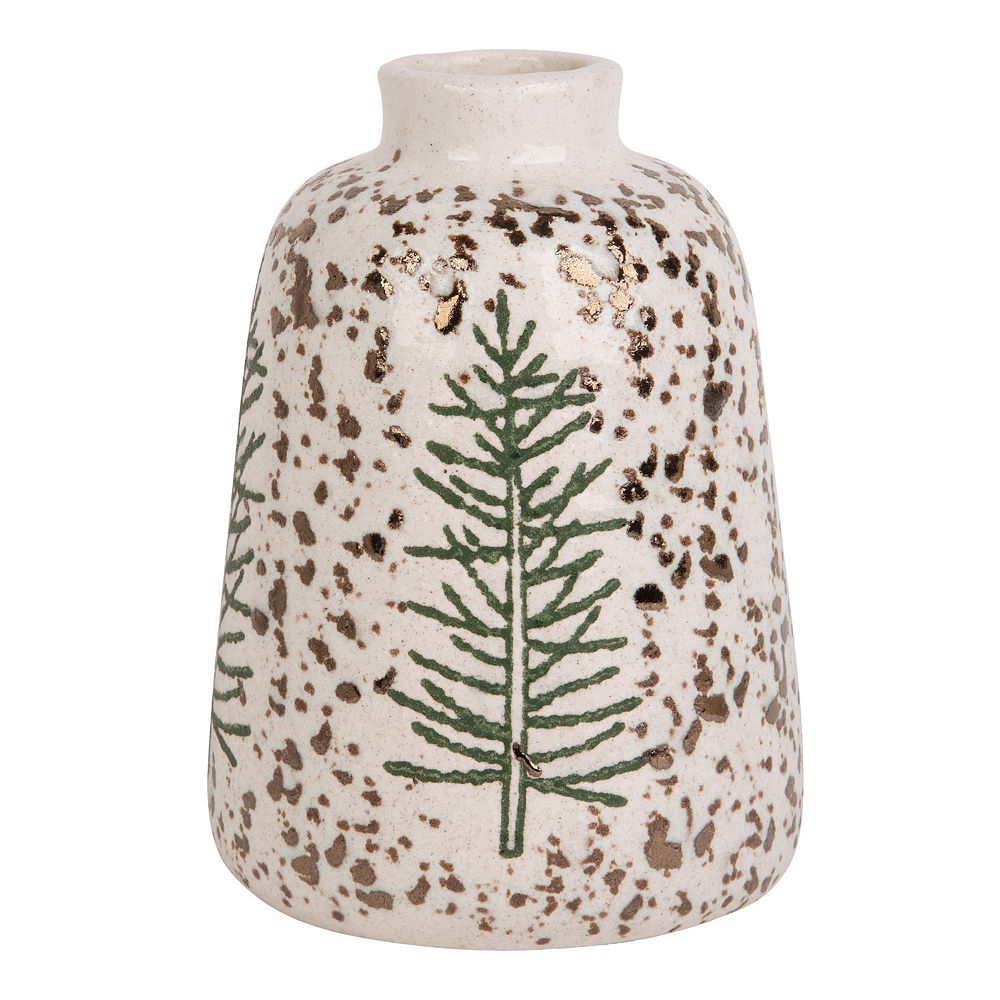 Ceramic Tree Vase Table Decor