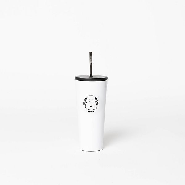 Corkcicle 24oz. Peanuts Snoopy Insulated Cold Cup