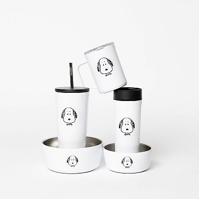 Corkcicle 24oz. Peanuts Snoopy Insulated Cold Cup