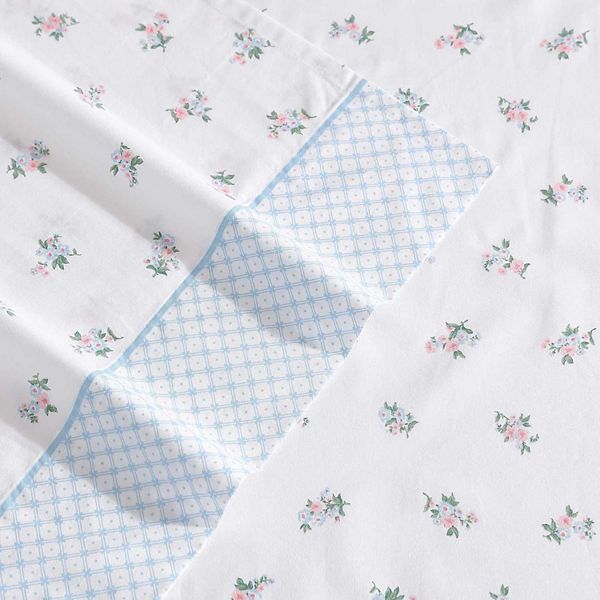 Laura Ashley Harperette Multi Sheet Set