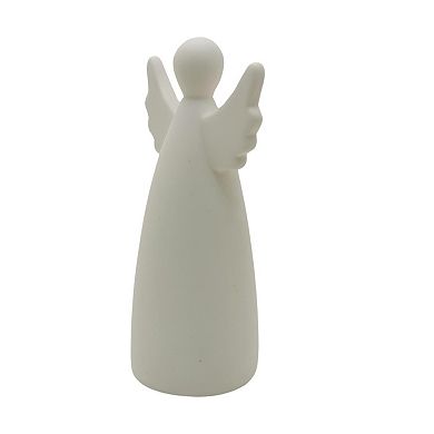 St. Nicholas Square® LED Ceramic Angel Holiday Table Decor