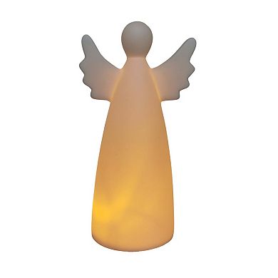 St. Nicholas Square® LED Ceramic Angel Holiday Table Decor