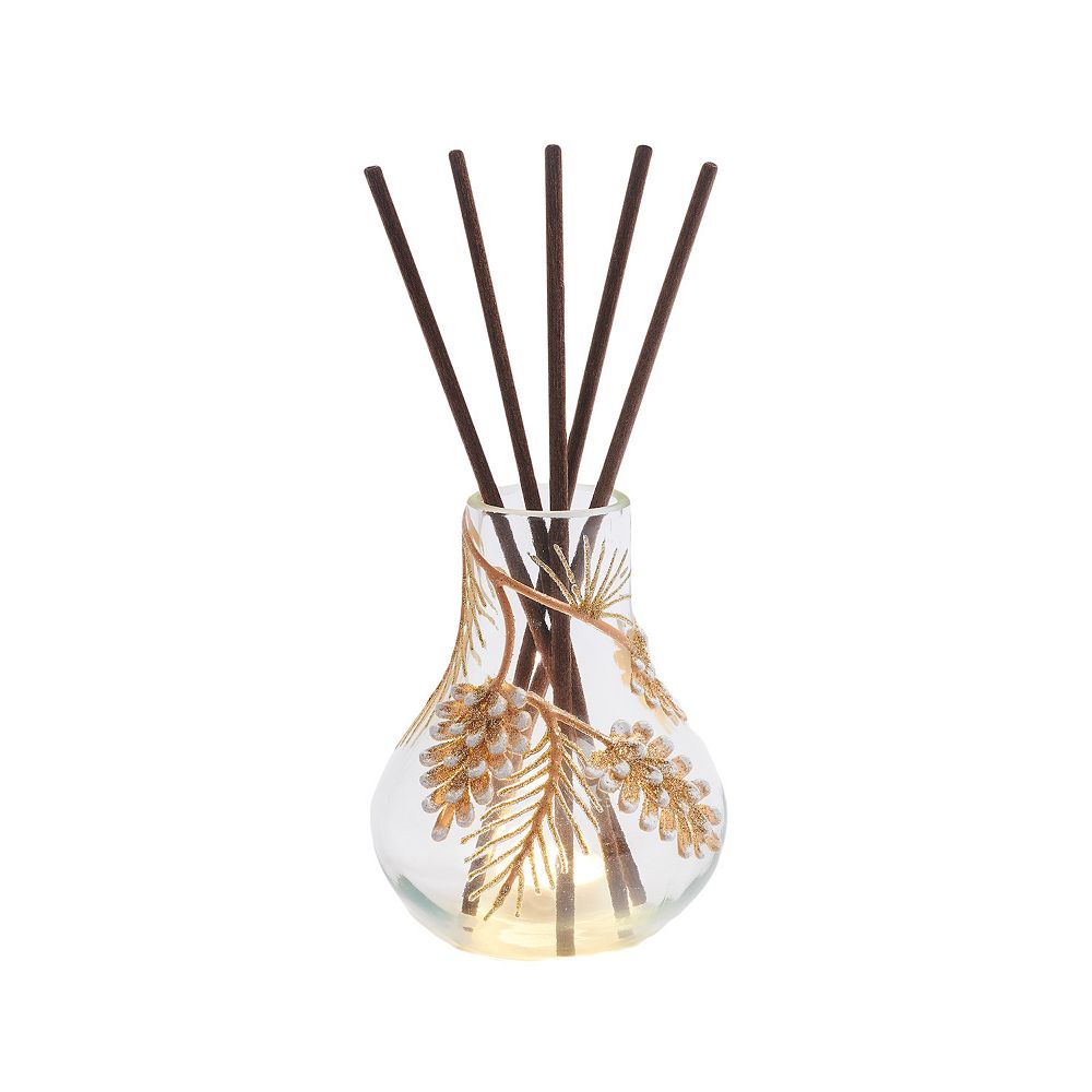 Studio 66 Christmas Morning Majestic Winter LED Diffuser