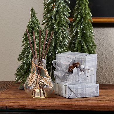 Studio 66 Christmas Morning Majestic Winter LED Diffuser