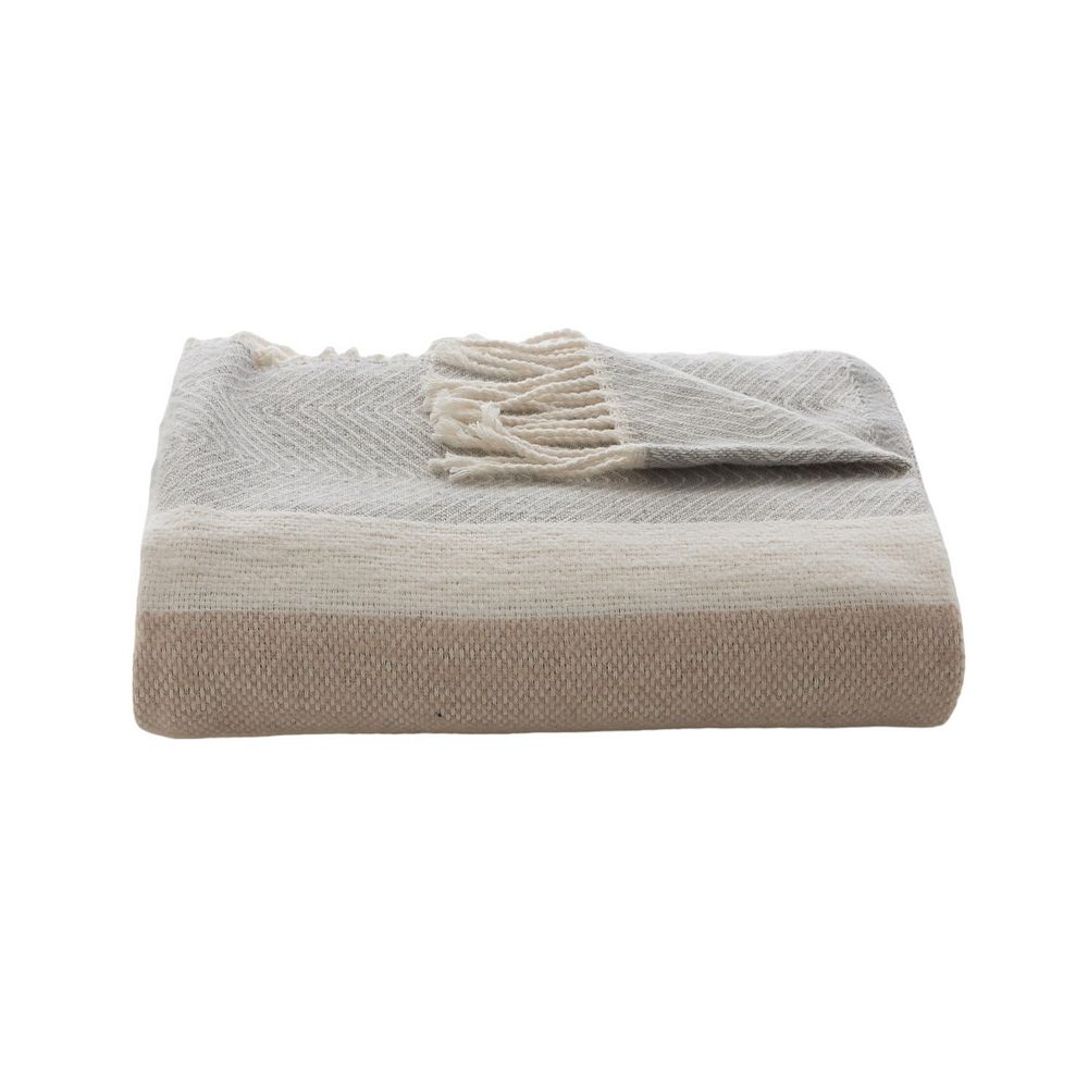 Discover Europe - Made In Spain Luxury Throw