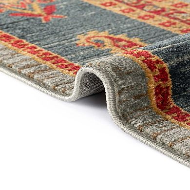 Unique Loom Darya Fars Area Rug