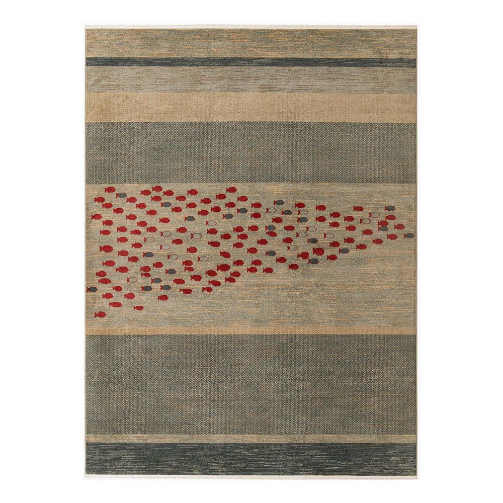 Unique Loom Jordan Fars Rug