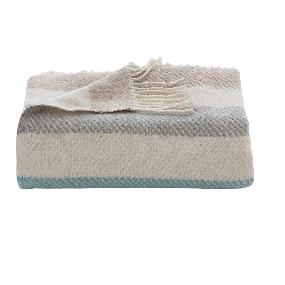 Discover Europe - Made in Spain Luxury Throw
