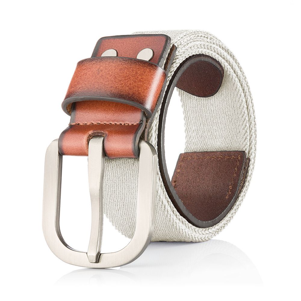 Classic Flex Canvas Belt