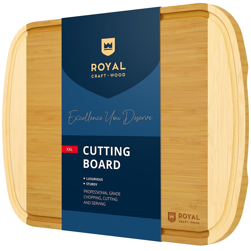 Cutting Board Two-tone Xxl, 20”x14”