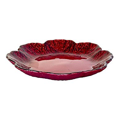 Discover Europe - Made In Turkey Anya Glass Plate