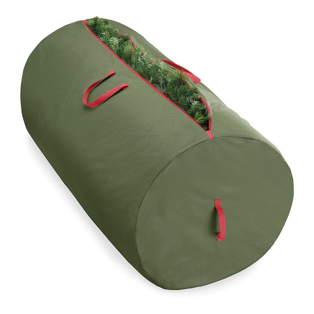 Whitmor Green Christmas Tree Storage Bag