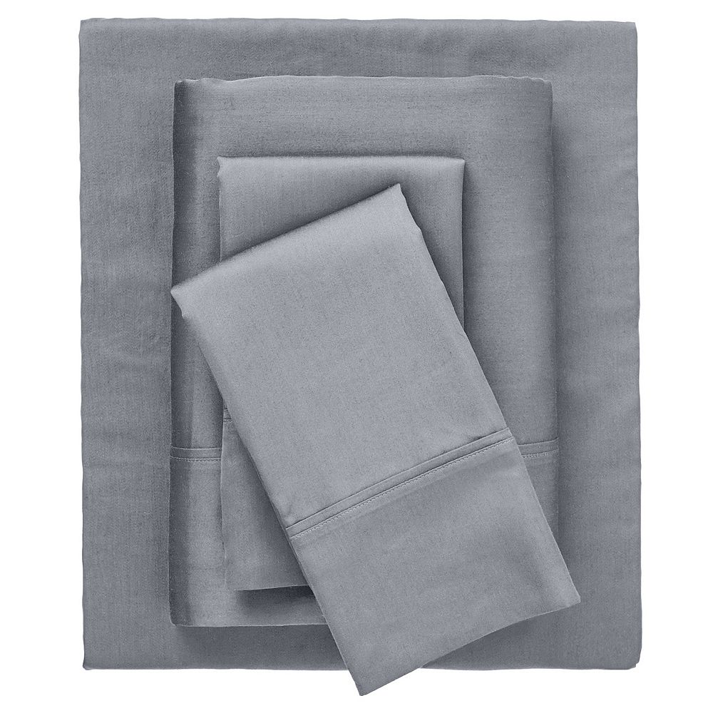 BrylaneHome Bed Tite 500 Thread Count Sheet Set