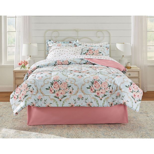 Kohls bed in a bag store