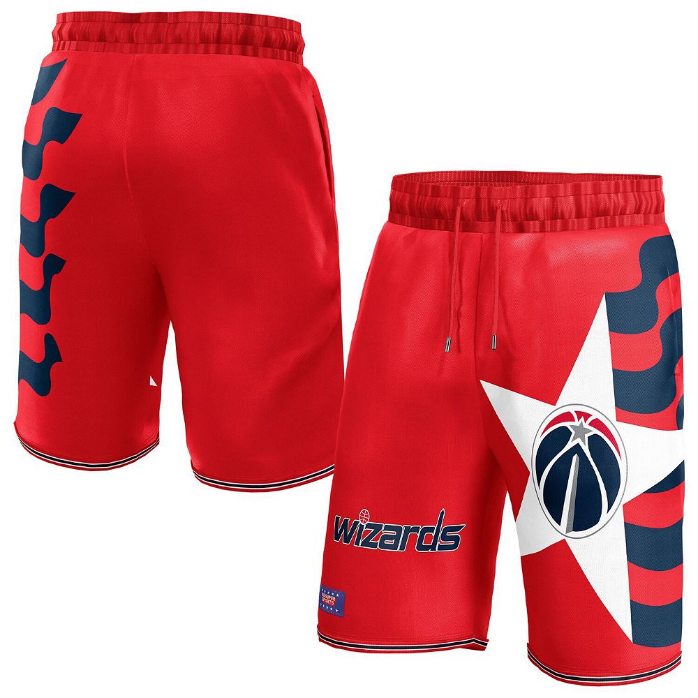 Unisex NBA & KidSuper Studios by Fanatics Red Washington Wizards ...
