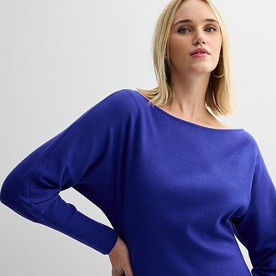 Women's INTEMPO™ Off The Shoulder Midi Dress