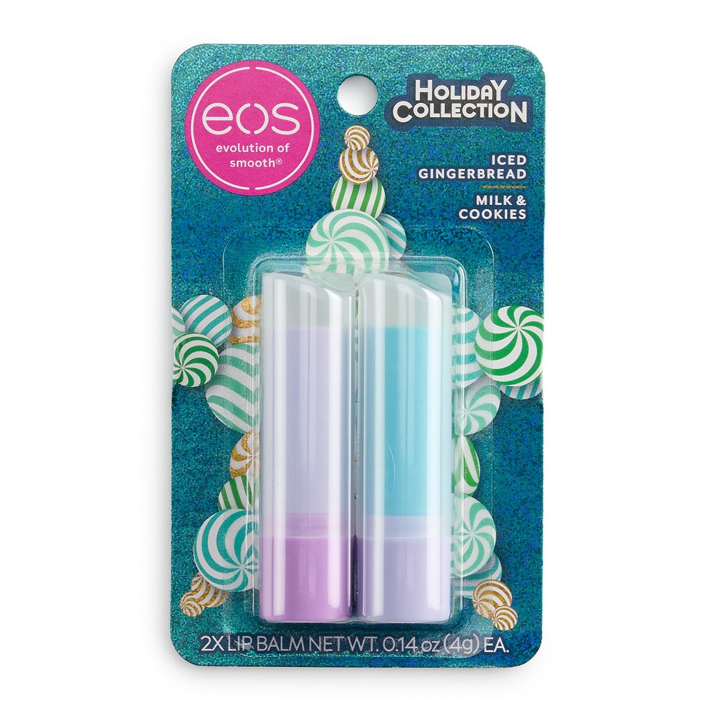 eos Holiday 2-Pack Lip Balm