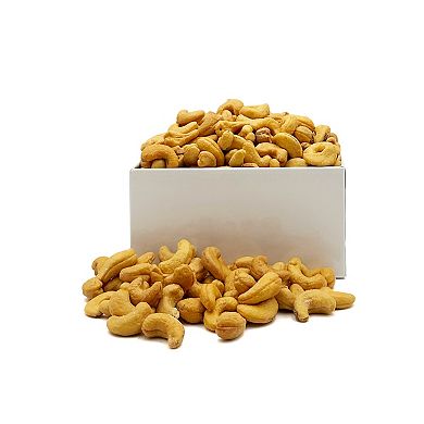 We Are Nuts Extra Large Roasted & Salted Whole Cashews 14-oz. Gift Box