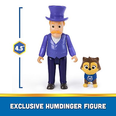 Paw Patrol Chase & Humdinger Figures Set