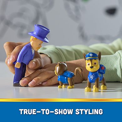 Paw Patrol Chase & Humdinger Figures Set