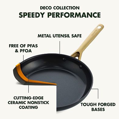 GreenPan Deco 11-Piece Cookware Set